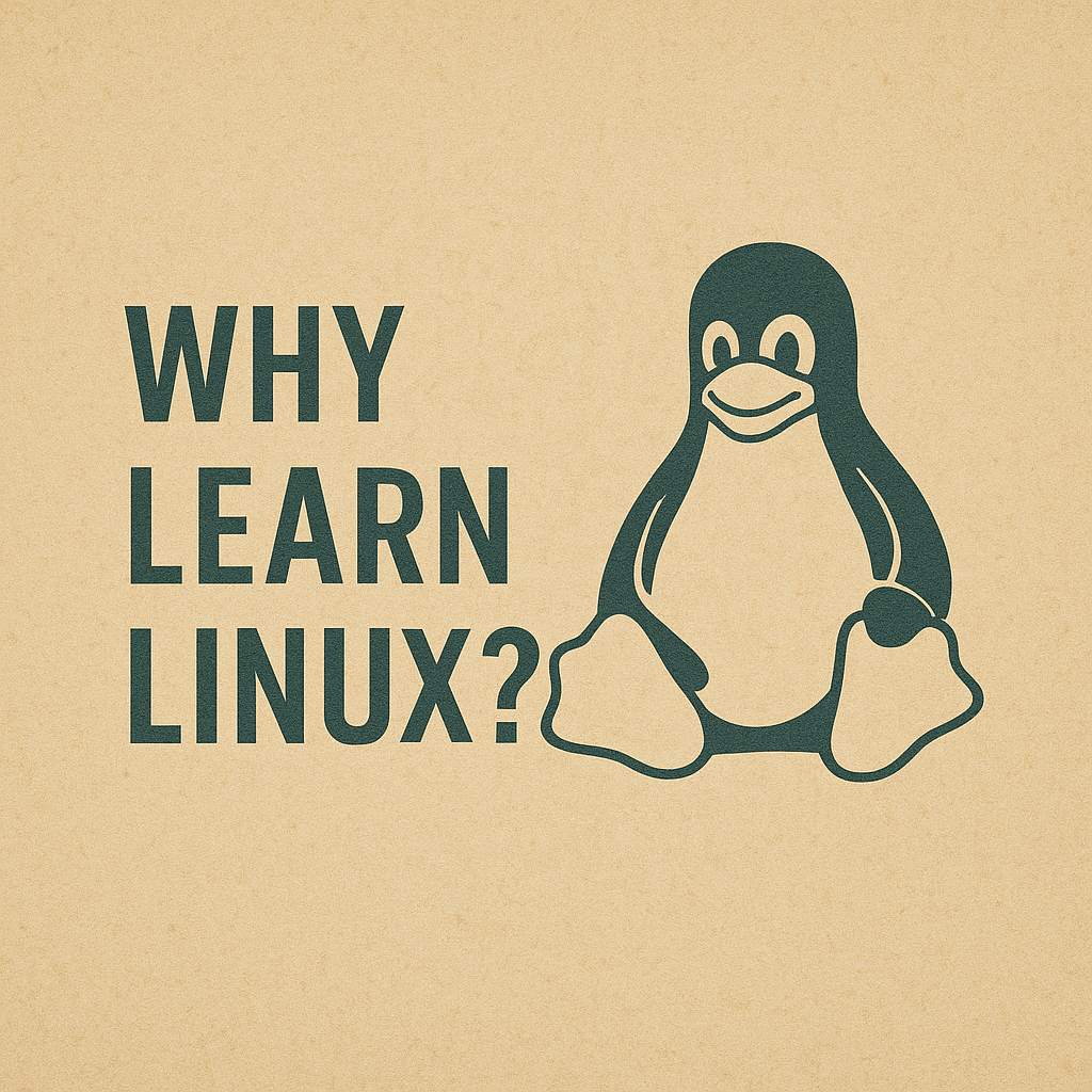 Chapter 00 · Why Learn Linux? | Learn Linux the Right Way